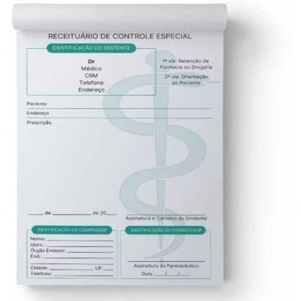 Receituário